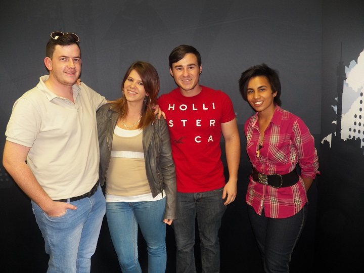 Getting To Know: Understanding Youth – The Real Network