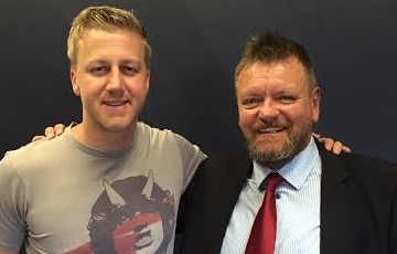 The Gareth Cliff Show – Page 597 – The Real Network