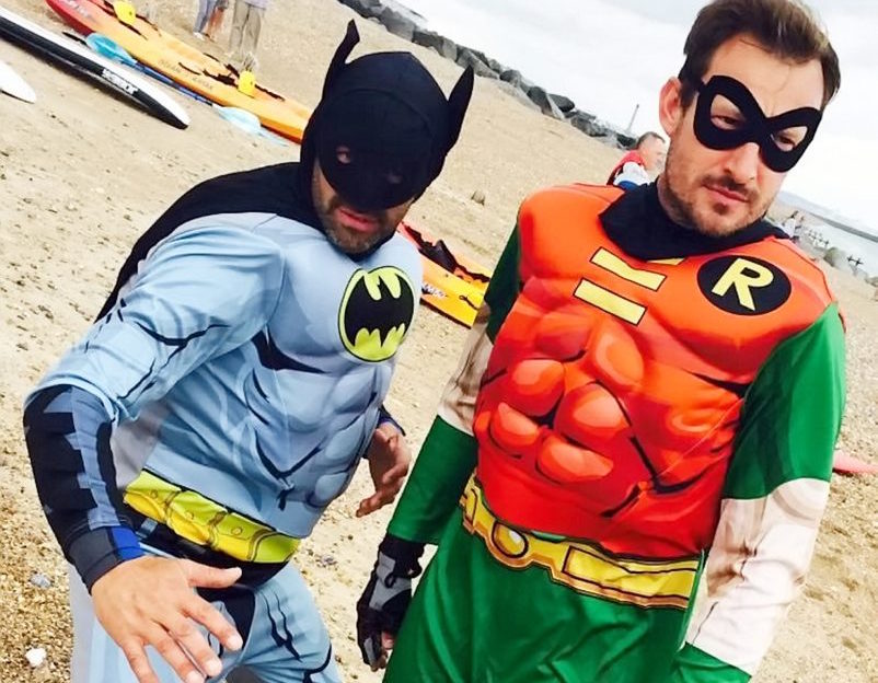 Real Life Superheroes – The Real Network