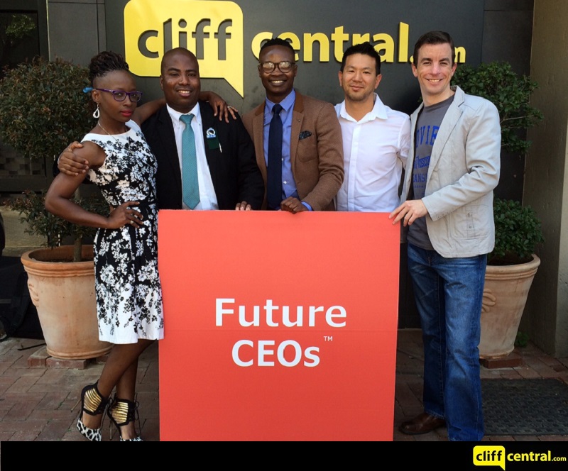 Future CEOs – South Africa’s Future Business Leaders – The Real Network
