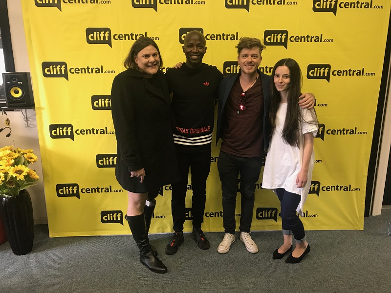 Youth Leadership Platform (Part 2): Joshua Wood, Jennifer Khumalo ...