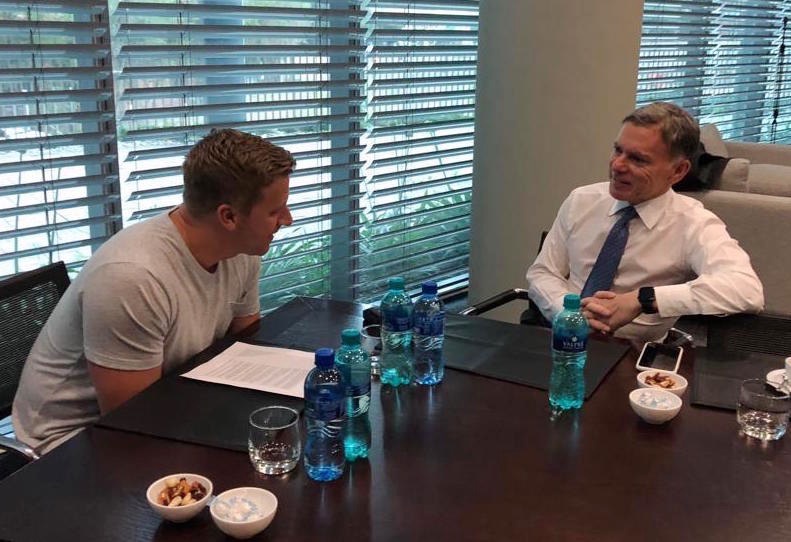 Adrian Gore: Discovery Bank – The Real Network