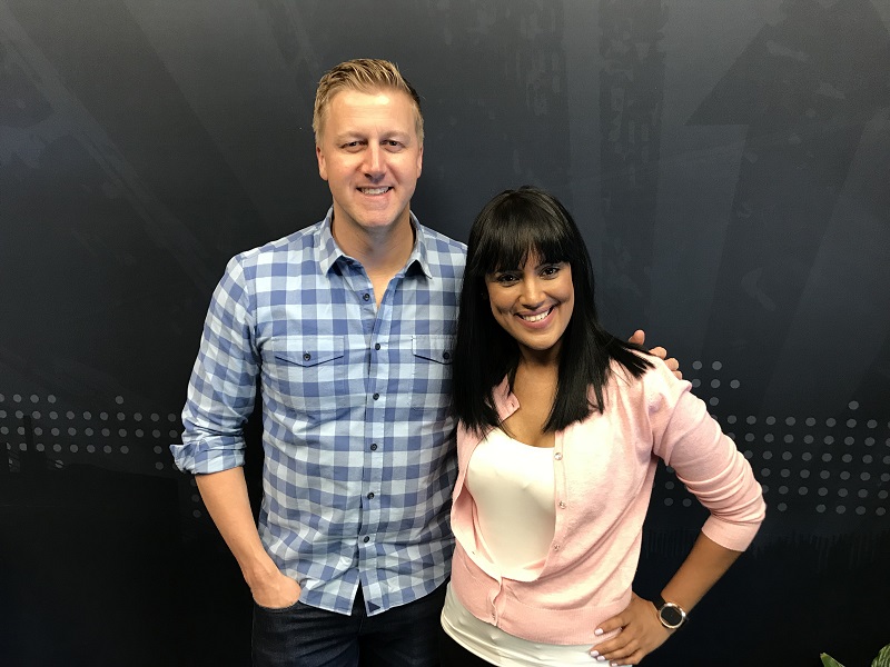 Leeanda Reddy – The Real Network